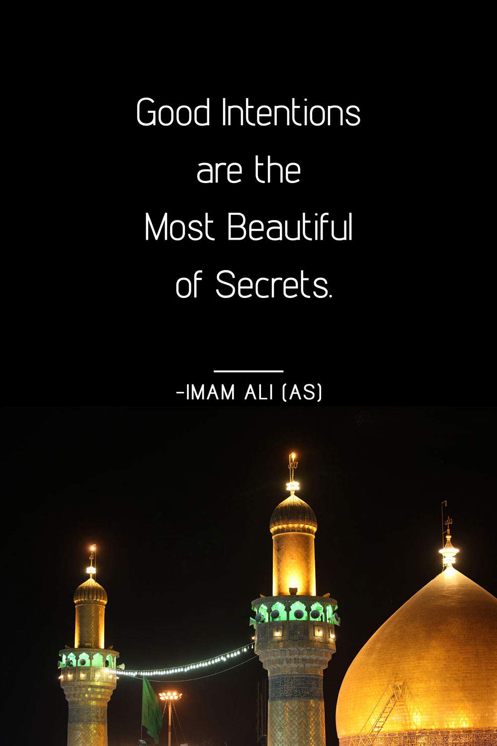Imam Ali Motivational Quotes
