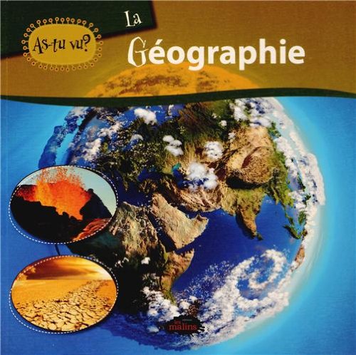 Amazon.com: LA GEOGRAPHIE: 9782896571543: AUBERT KATHLEEN: Books