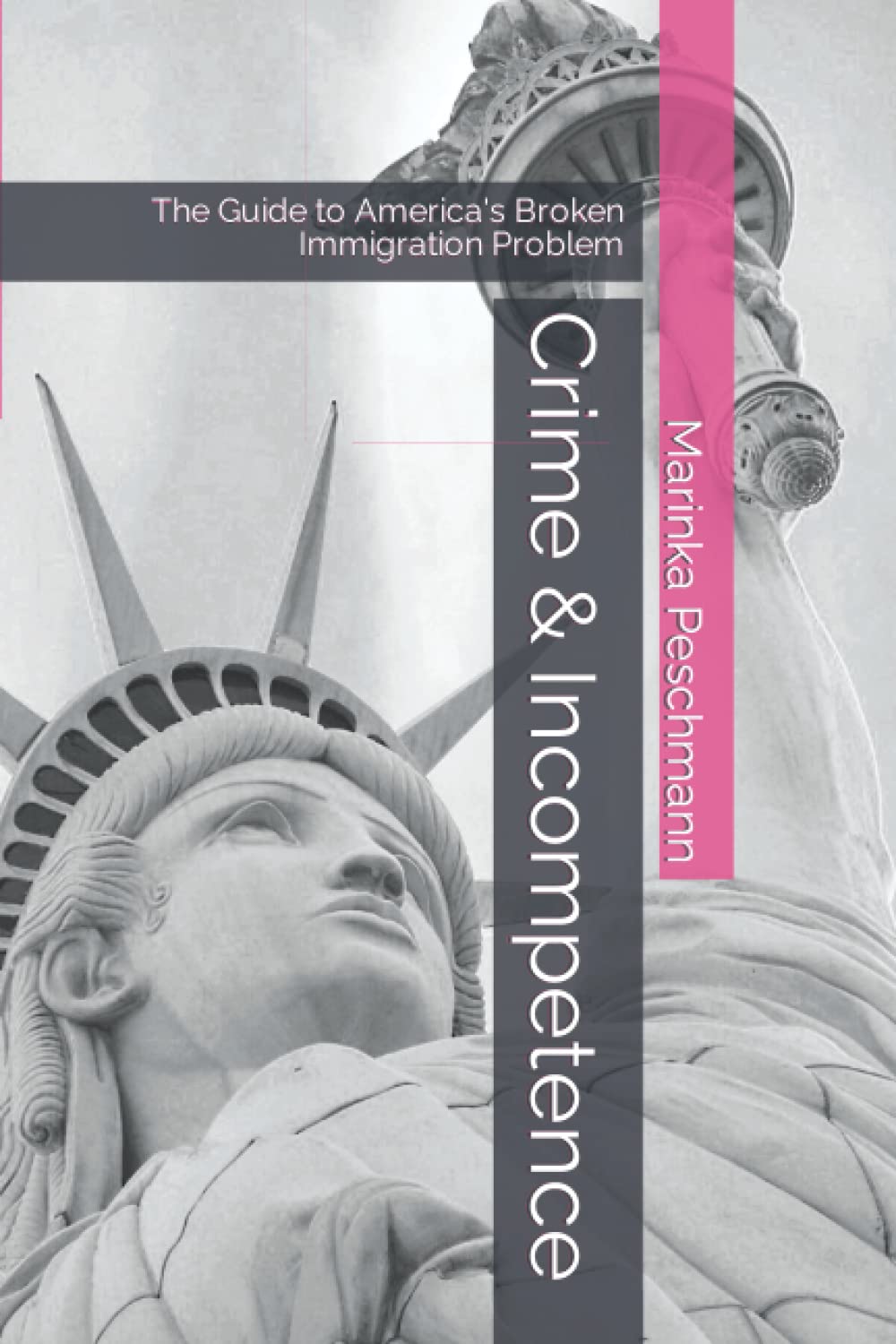 Crime & Incompetence: The Guide to America's Broken Immigration Problem ...