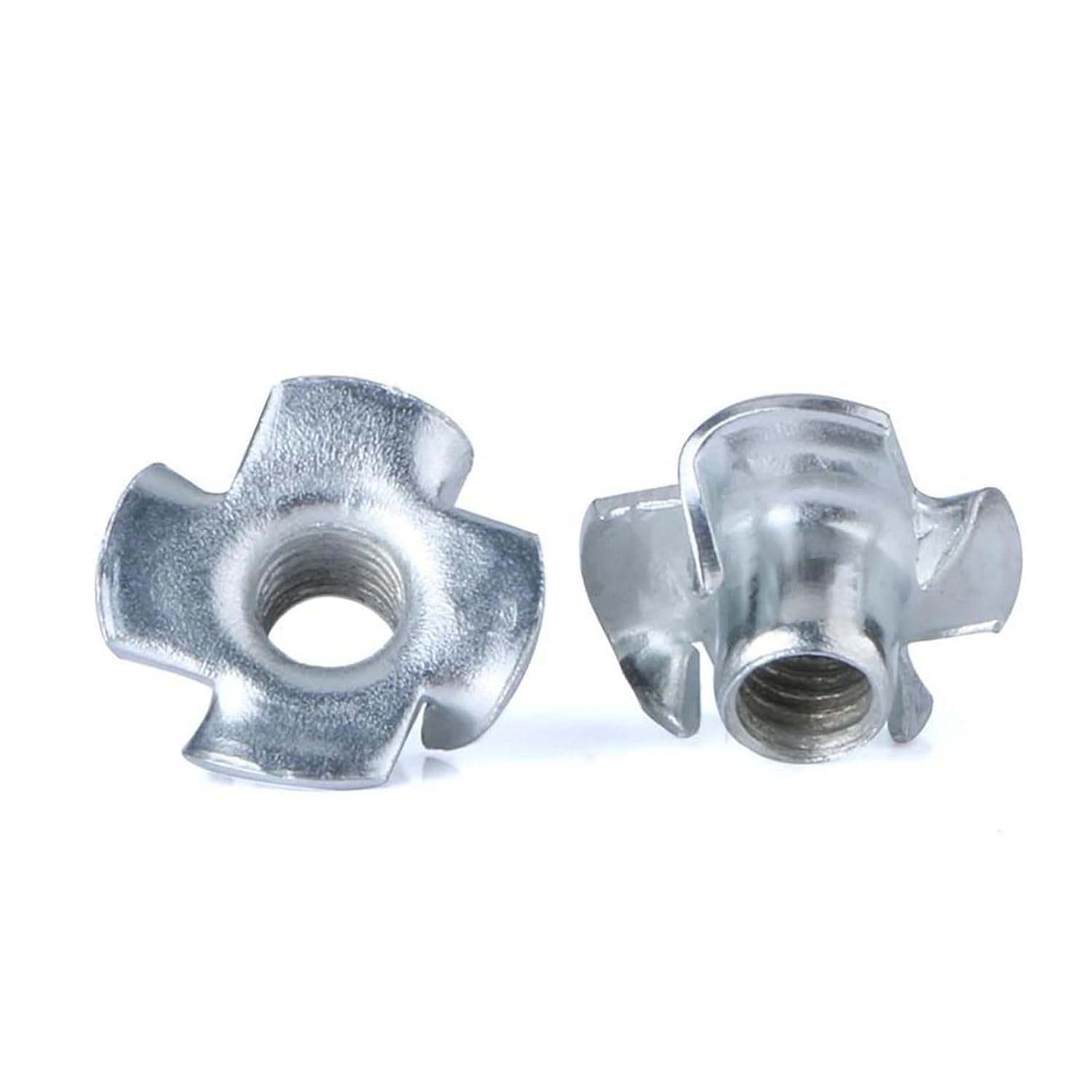 M3-m12 Four Claws Nut Speaker T-nut Blind Pronged Insert Tee Nut, M12 ...