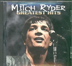 Mitch Ryder/Greatest Hits: Amazon.com.mx: Música