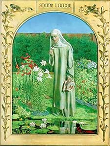 Amazon.com: Convent Thoughts by Charles Allston Collins - 16" x 20 ...