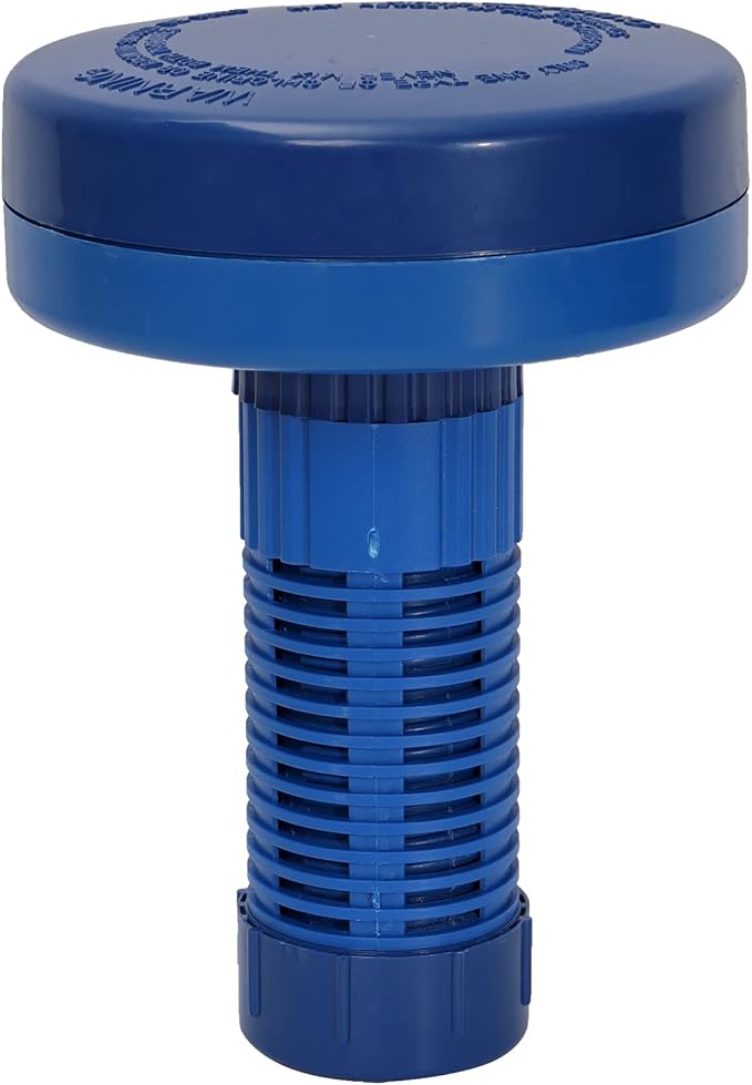 Mini Premium Floater Dispenser for Spa, Hot Tube and Small Pools, 1-1.8 ...