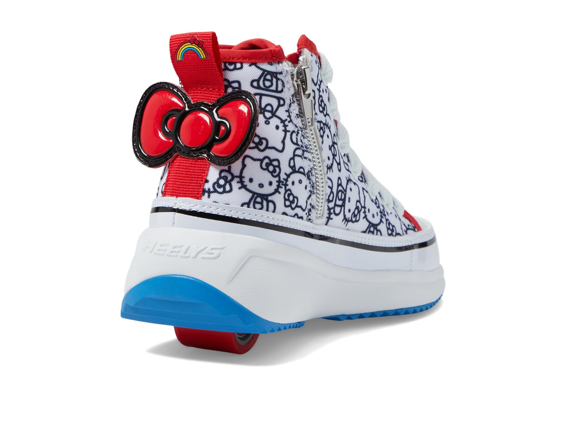 Snapklik.com : HEELYS Girls Veloz Chi Hello Kitty