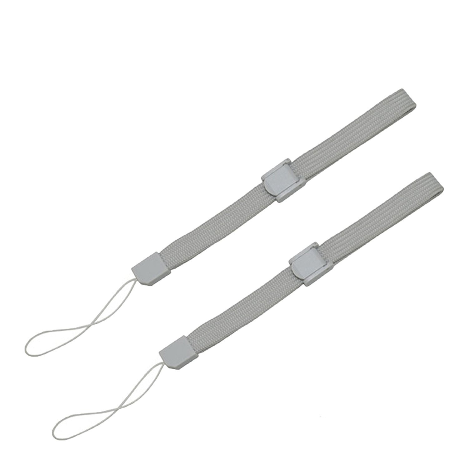 Amazon.com: 2 x Gray Hand Wrist Strap Wristband for Sony PSP 1000 2000 ...