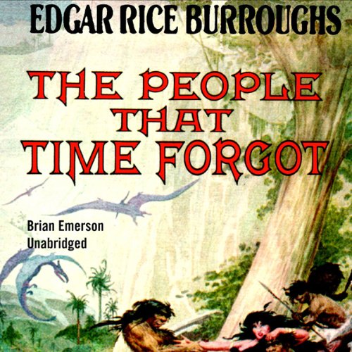 Amazon.com: The People That Time Forgot (Audible Audio Edition): Brian ...
