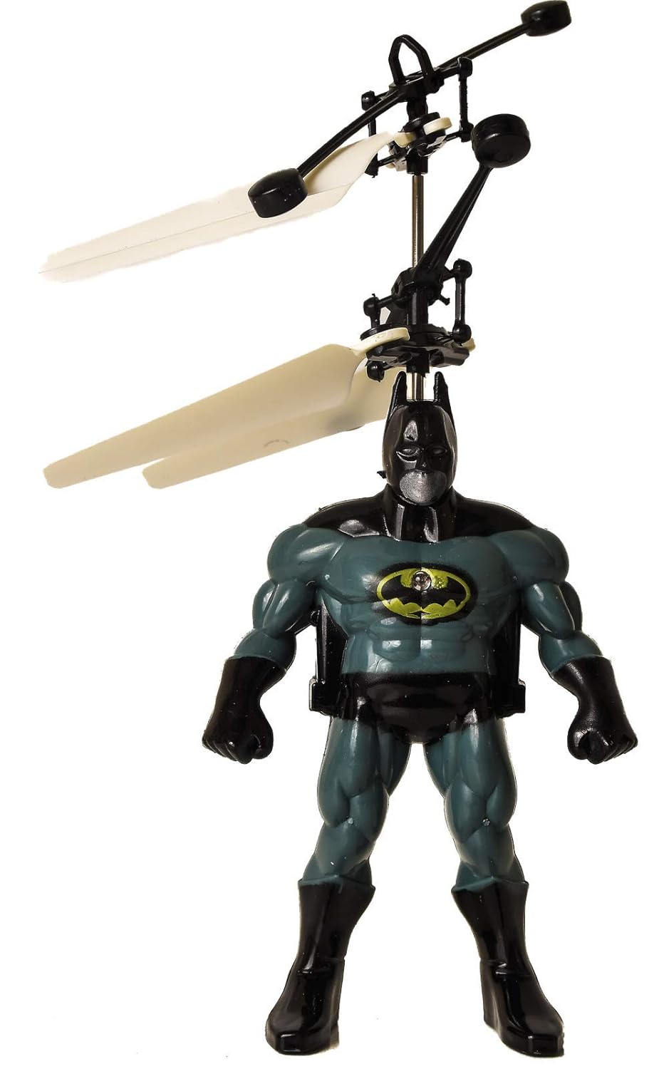 Buy ToyCity Flying Super Hero Helicopter Action Figure for Kids 3+ (Bat ...