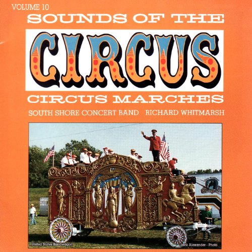 Amazon.com: Sounds of the Circus - Volume 10 : Sounds of the Circus ...