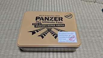 Amazon.co.jp: M.S.S Project Live 2019 特別限定版 Blu-ray : パソコン・周辺機器