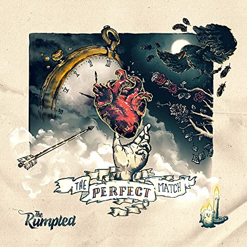 Amazon Music UnlimitedでThe Rumpled のThe Perfect Matchを