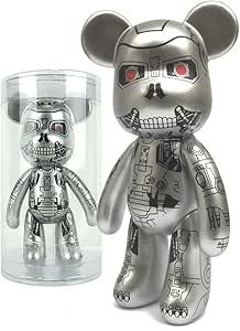 POPOBE 5 inch - Terminator T-800 : Amazon.co.uk: Home & Kitchen