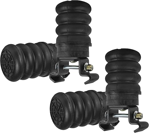 Amazon.com: SuperSprings Trailer SumoSprings for Trailer Axle with 5000 ...