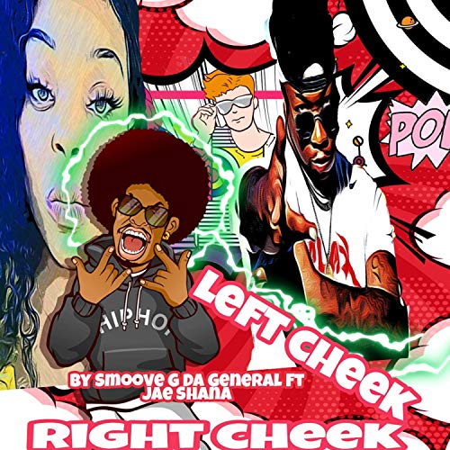Left Cheek Right Cheek de Smoove G Da General feat. Jae Shana no Amazon ...