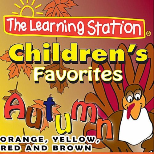 Amazon MusicでThe Learning StationのOrange, Yellow, Red and Brownを再生する