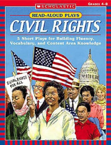 Read-Aloud Plays: Civil Rights: 5 Short Plays for Building Fluency ...