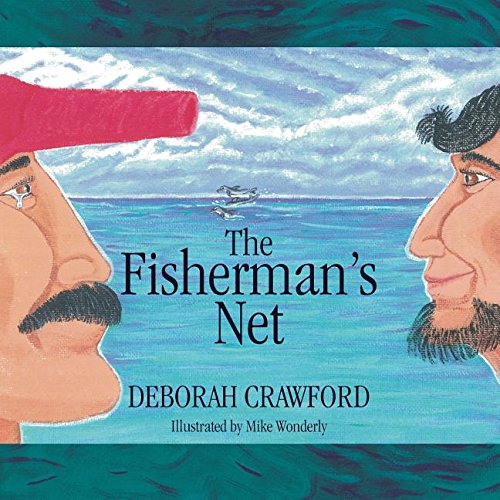 Fisherman's Net: Crawford, Deborah, Wonderly, Mike: 9781635087154 ...