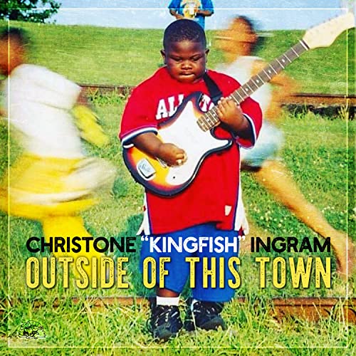 Outside Of This Town by Christone "Kingfish" Ingram on Amazon Music ...