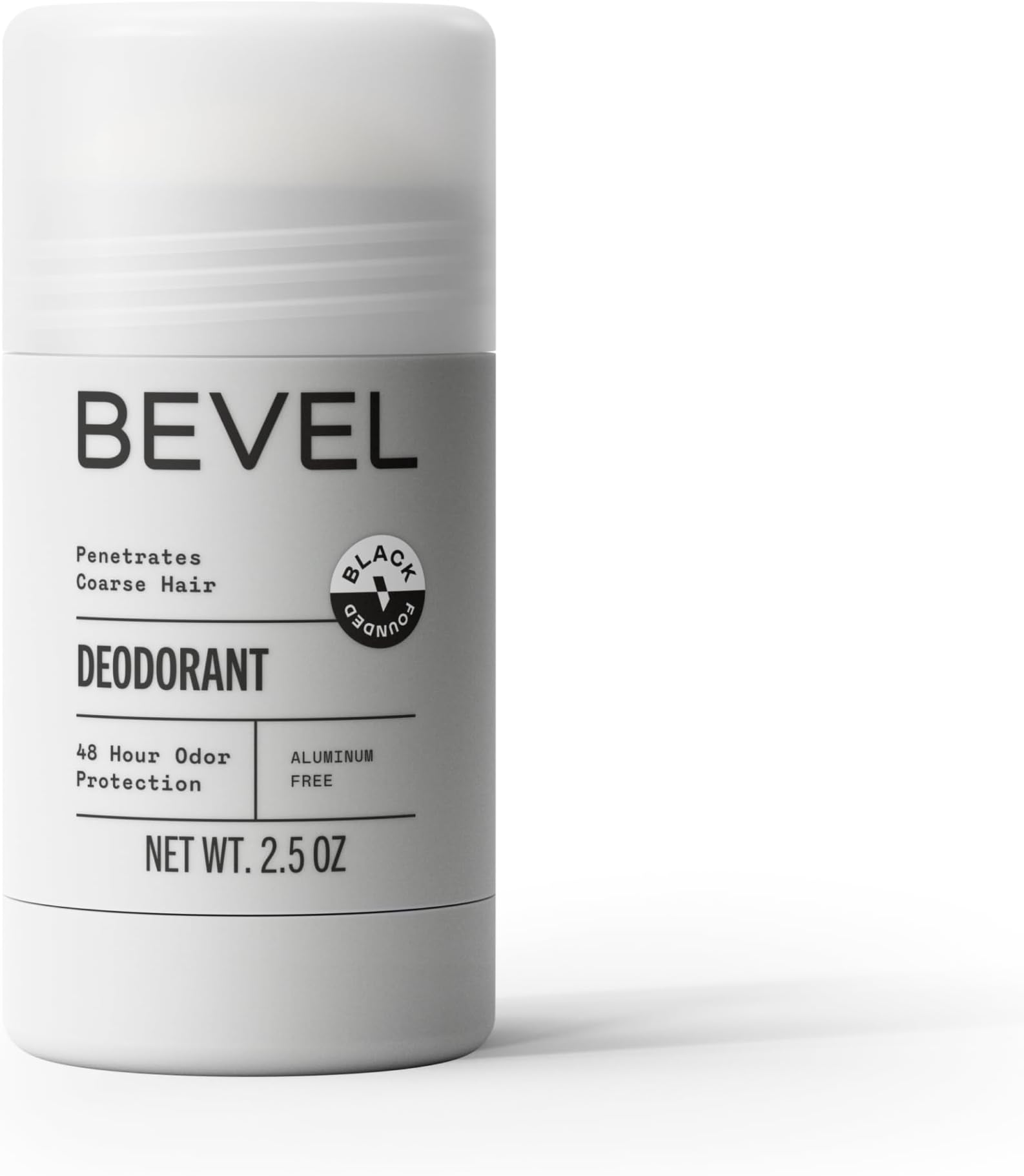 Amazon.com : Bevel Deodorant for Men with Coconut Oil and Shea Butter ...