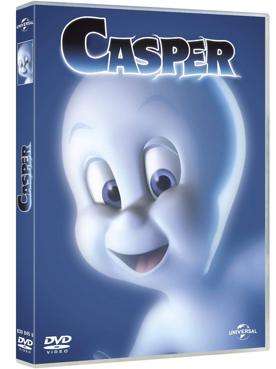 Casper: Amazon.fr: Christina Ricci, Bill Pullman, Cathy Moriarty, Eric ...