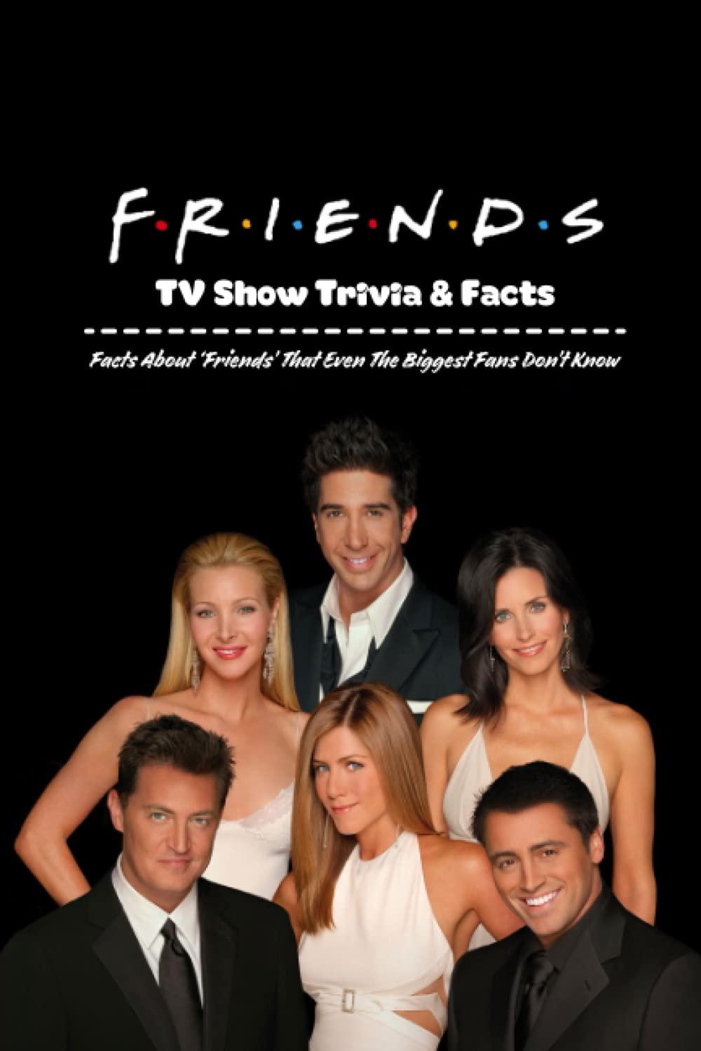Buy Friends' TV Show Trivia & Facts: Facts About ‘Friends’ That Even ...
