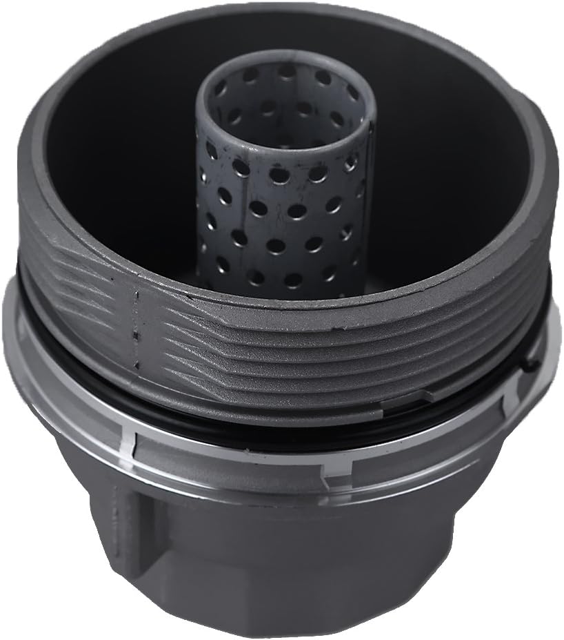 Amazon.com: Oil Filter Housing Cap Holder Assembly Replacement for ...