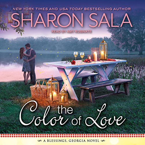 Amazon.com: The Color of Love: Blessings, Georgia Series, Book 5 ...