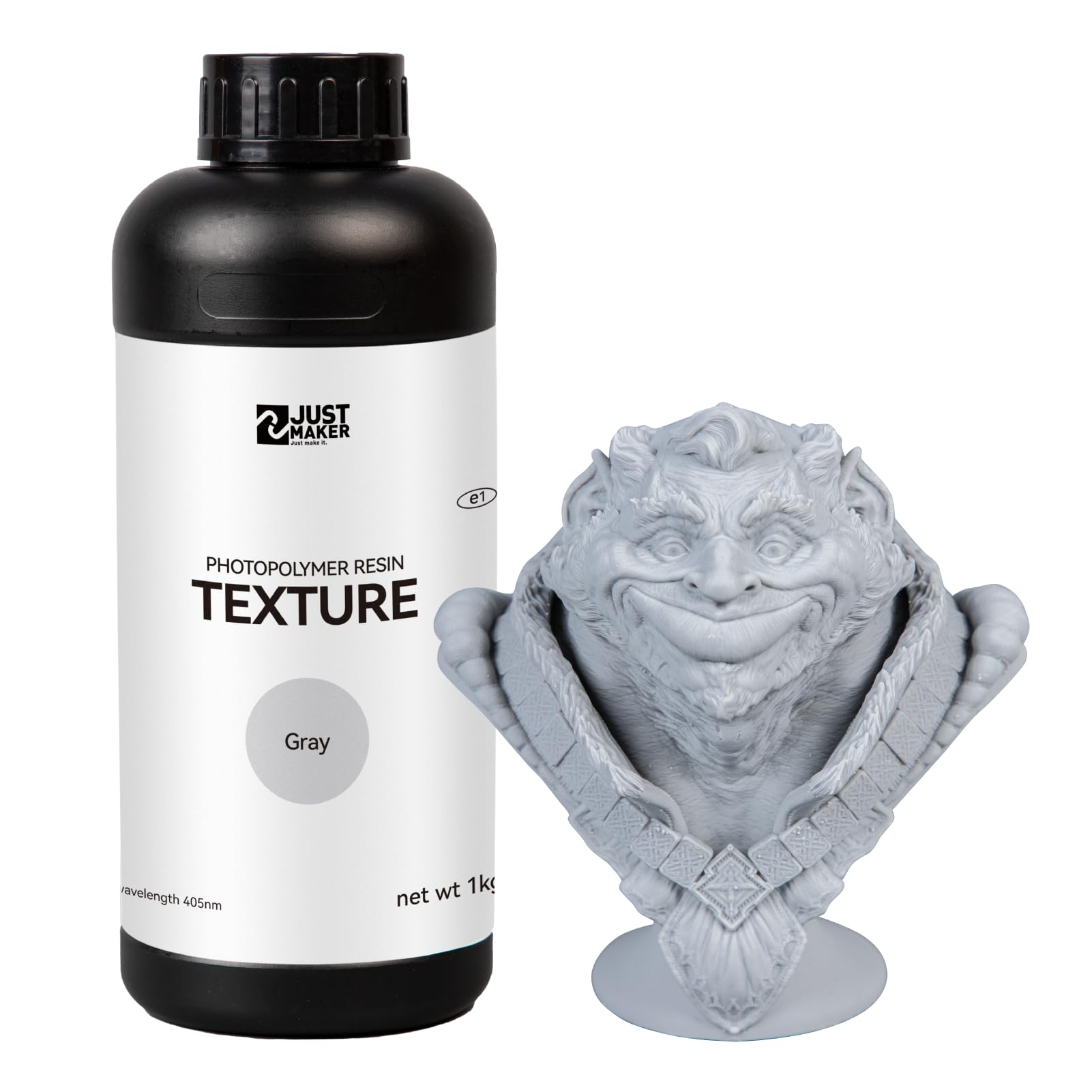 3d Printer Resin Texture Resin Matte Textured Resin 405nm Standard ...