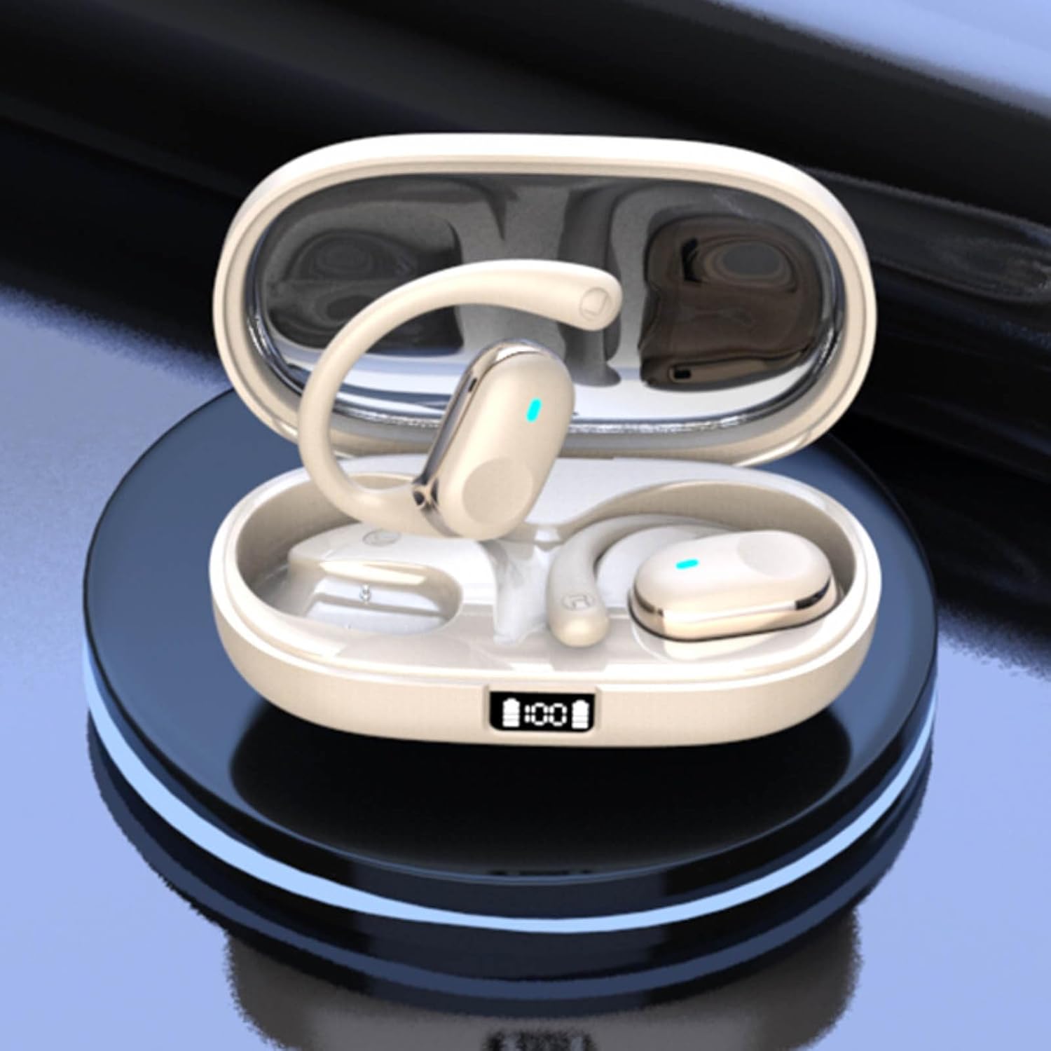 Amazon.com: Generic Translation Earbuds 144 Languages and Accents Two ...