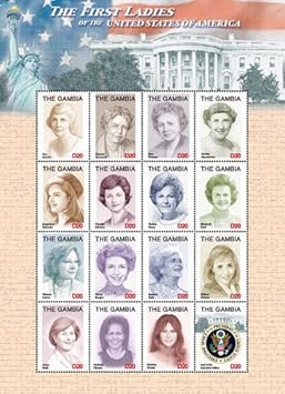 Amazon.com: First Ladies of The United States of America - Hoover ...