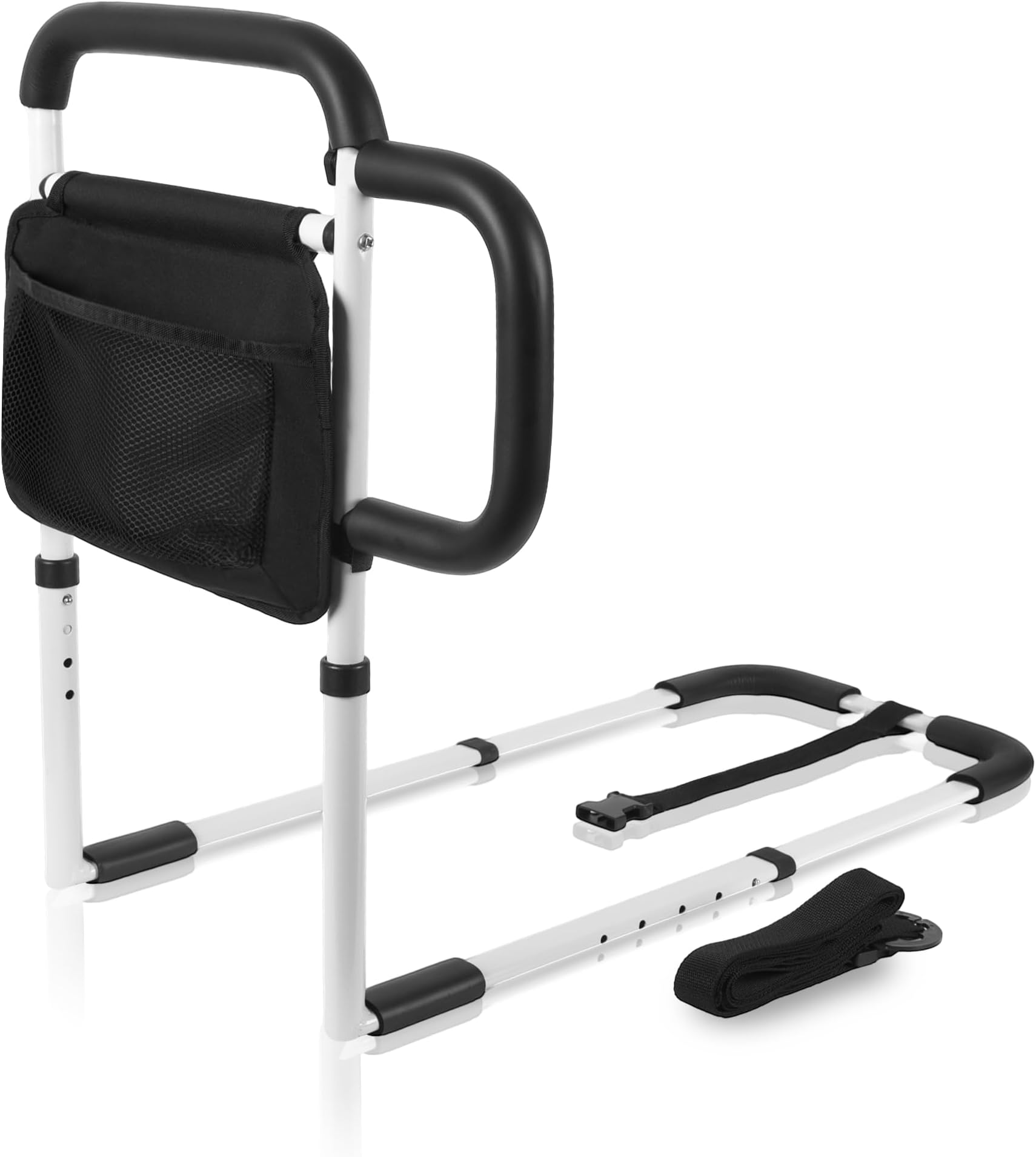 Amazon.com: Good Bernie Bed Safety Rails for Elderly Adults, Adjustable ...