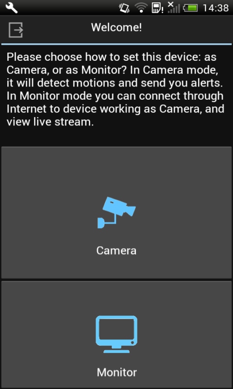 Home Eye - Security Camera - App on Amazon Appstore