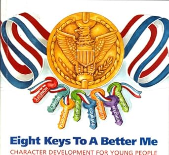 Eight Keys to a Better Me : William J. Briggs: Amazon.com.mx: Libros