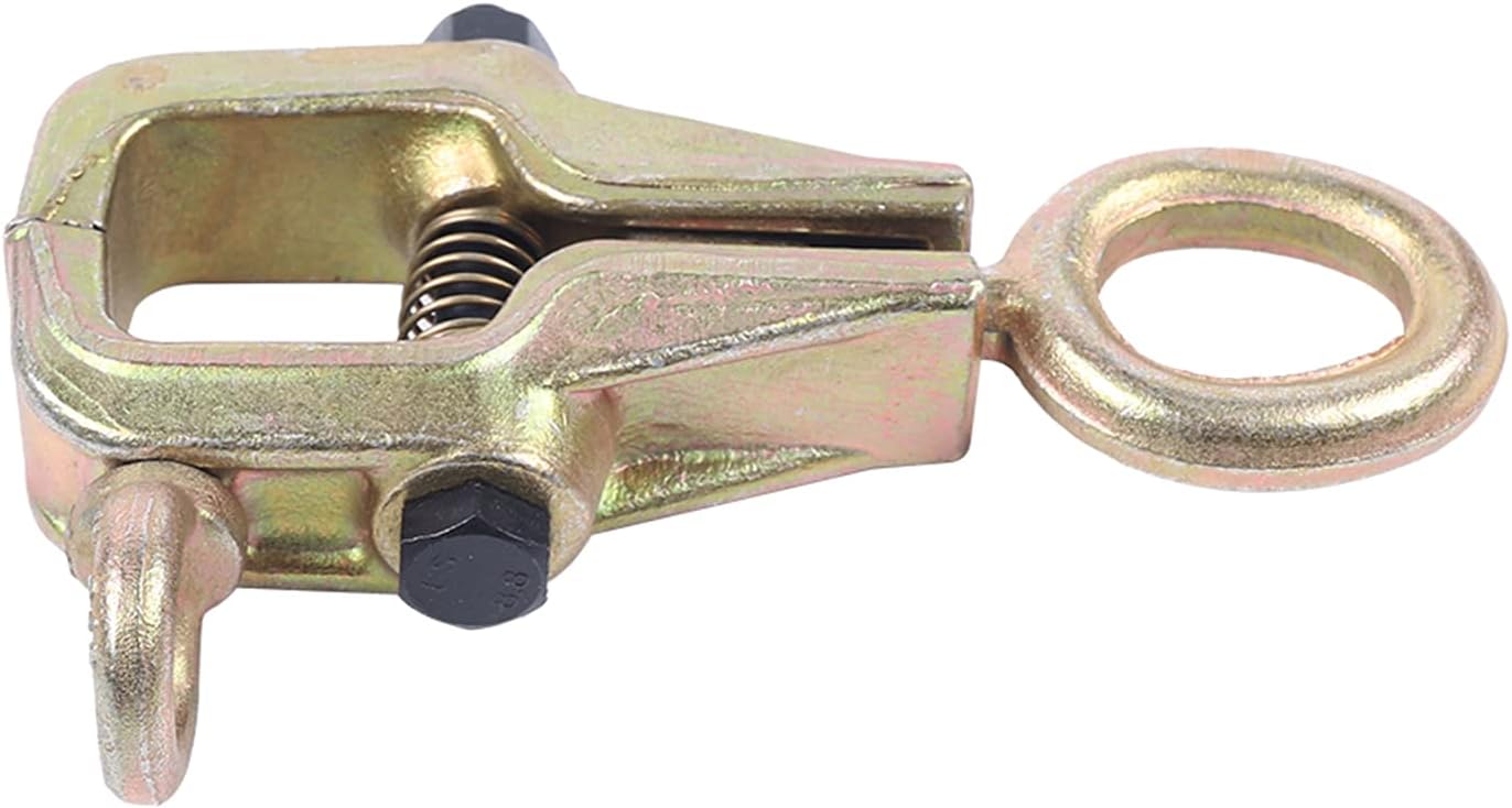 Amazon.com: 5 Ton 2-Way Auto Body Clamp, Self Tighten Pull Clamp 2 Way ...