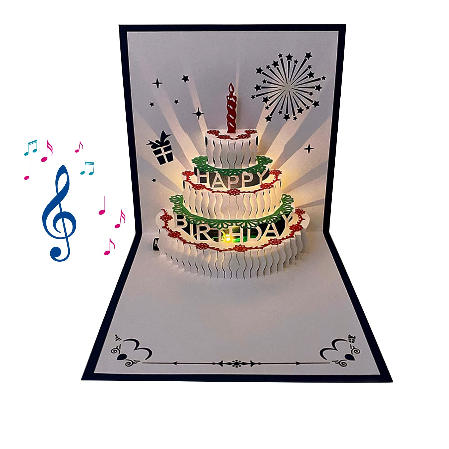 Gift Cards Selection Of Music