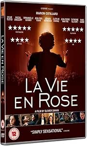 La vie en rose (La mome): DVD et Blu-ray : Amazon.fr