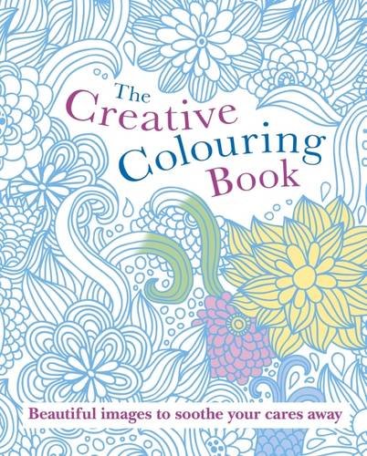 Amazon | The Creative Colouring Book | Arcturus Publishing | Children's ...