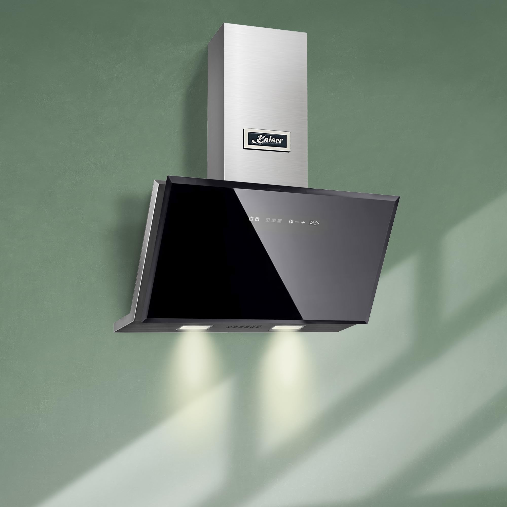Kaiser AT 9430 F Eco Wall-Mounted Range Hood User Manual