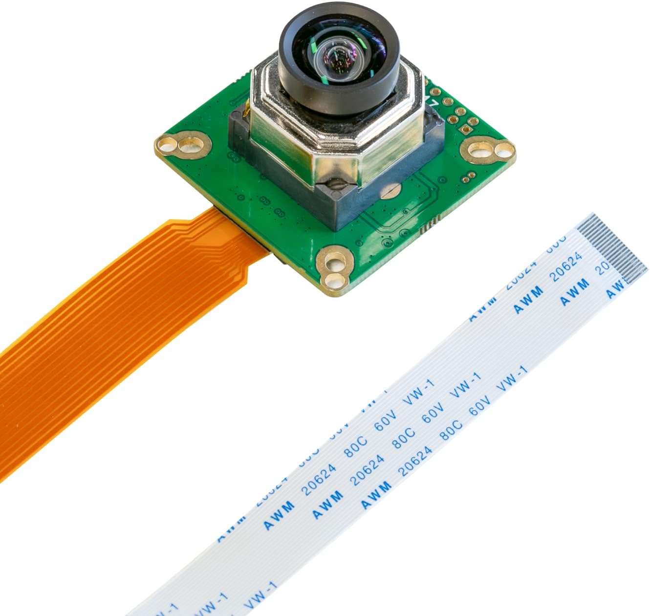 Amazon.com: Arducam for Raspberry Pi HQ Camera with Motorized Focus Lens, 12.3MP IMX477 Camera ...