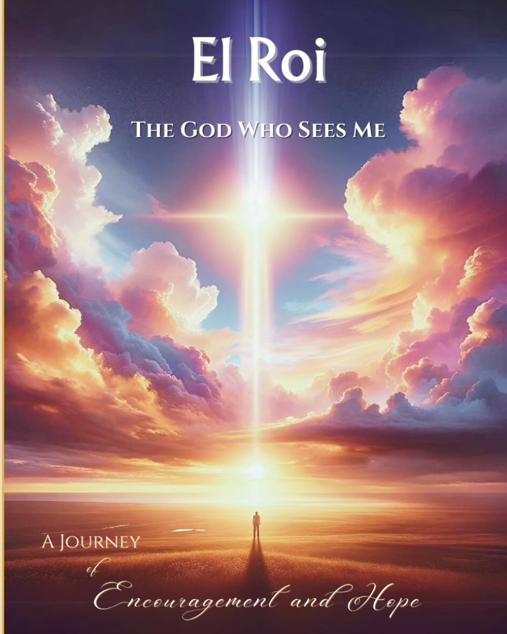 El Roi: The God Who Sees Me: A Daily Devotional Bible Study Journey of ...