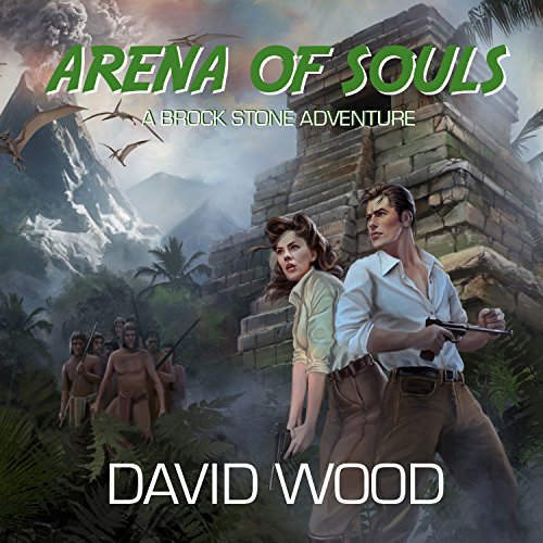 Amazon.co.jp: Arena of Souls: A Brock Stone Adventure: Brock Stone ...