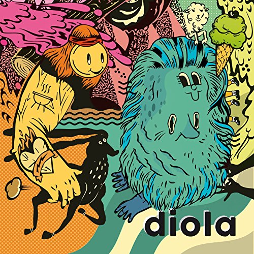 Play Diola by diola on Amazon Music