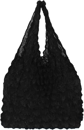 Amazon.com: Hyuyikuwol Reusable Grocery Shopping Bags Magic Stretch ...
