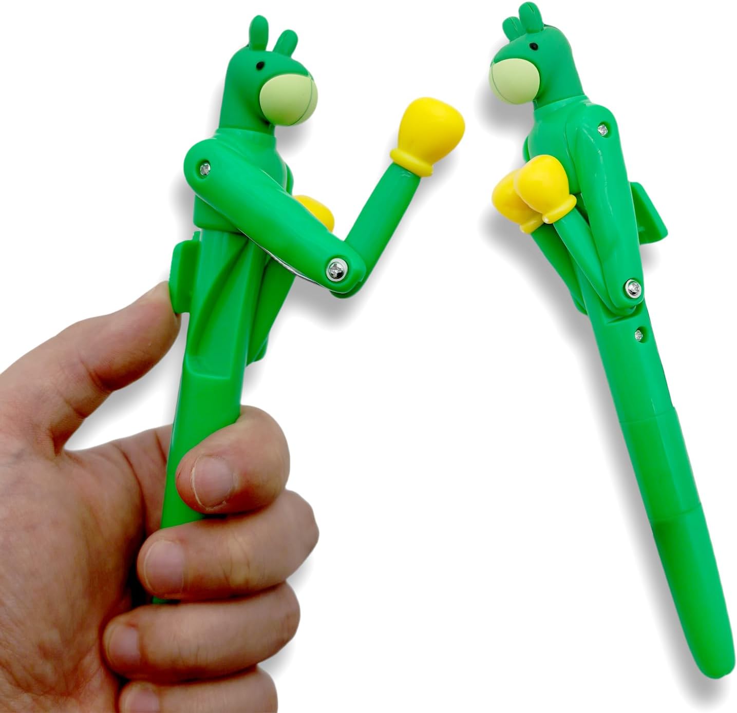 Amazon.com : NANYKZ Boxing Pen - Funny and Cool Novelty Pen - Boxing ...
