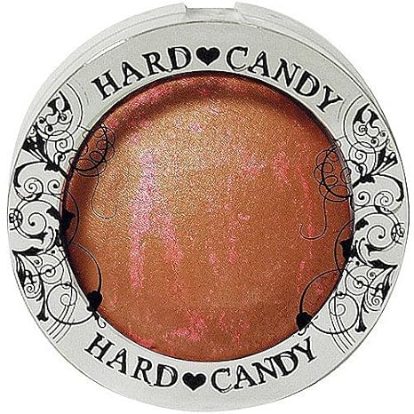 Amazon.com : Hard Candy Blush Crush Baked Blush 128 Bombshell .28 Oz ...