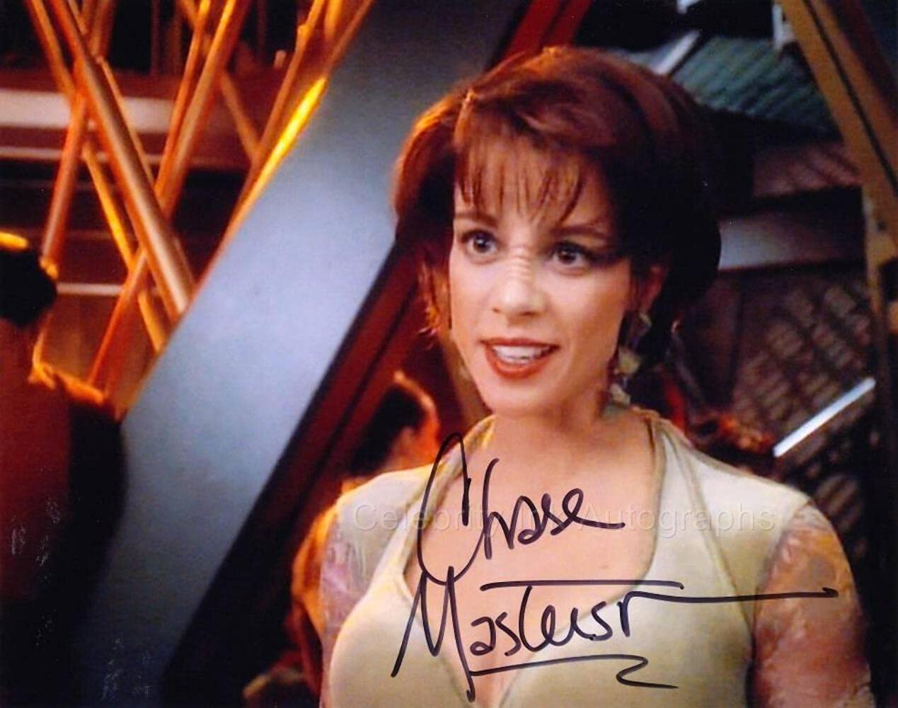 Chase Masterson Leeta