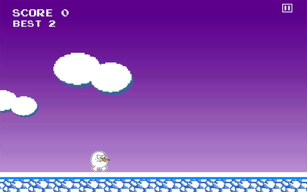 Frozen Fart Monster - flappy edition - App on the Amazon Appstore