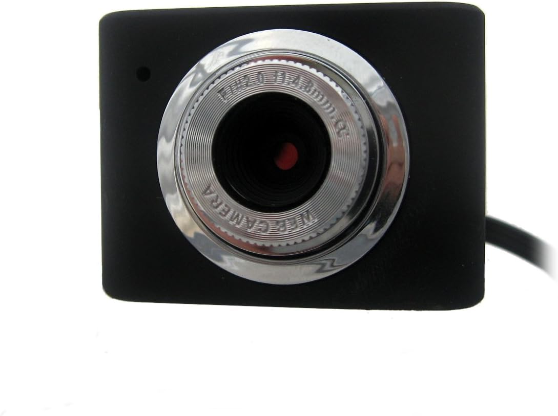 Mini Retractable USB Webcam for Laptops : XP/Vista/Windows 7 Skype/MSN ...