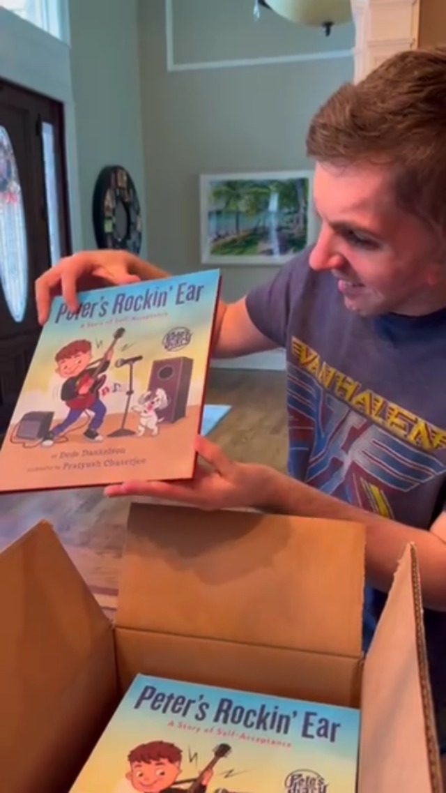 Pete's Diary Favs's Amazon Page