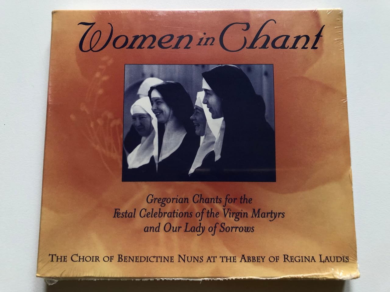 Women in Chant Gregorian Chants for the Festal Celebrations of the ...