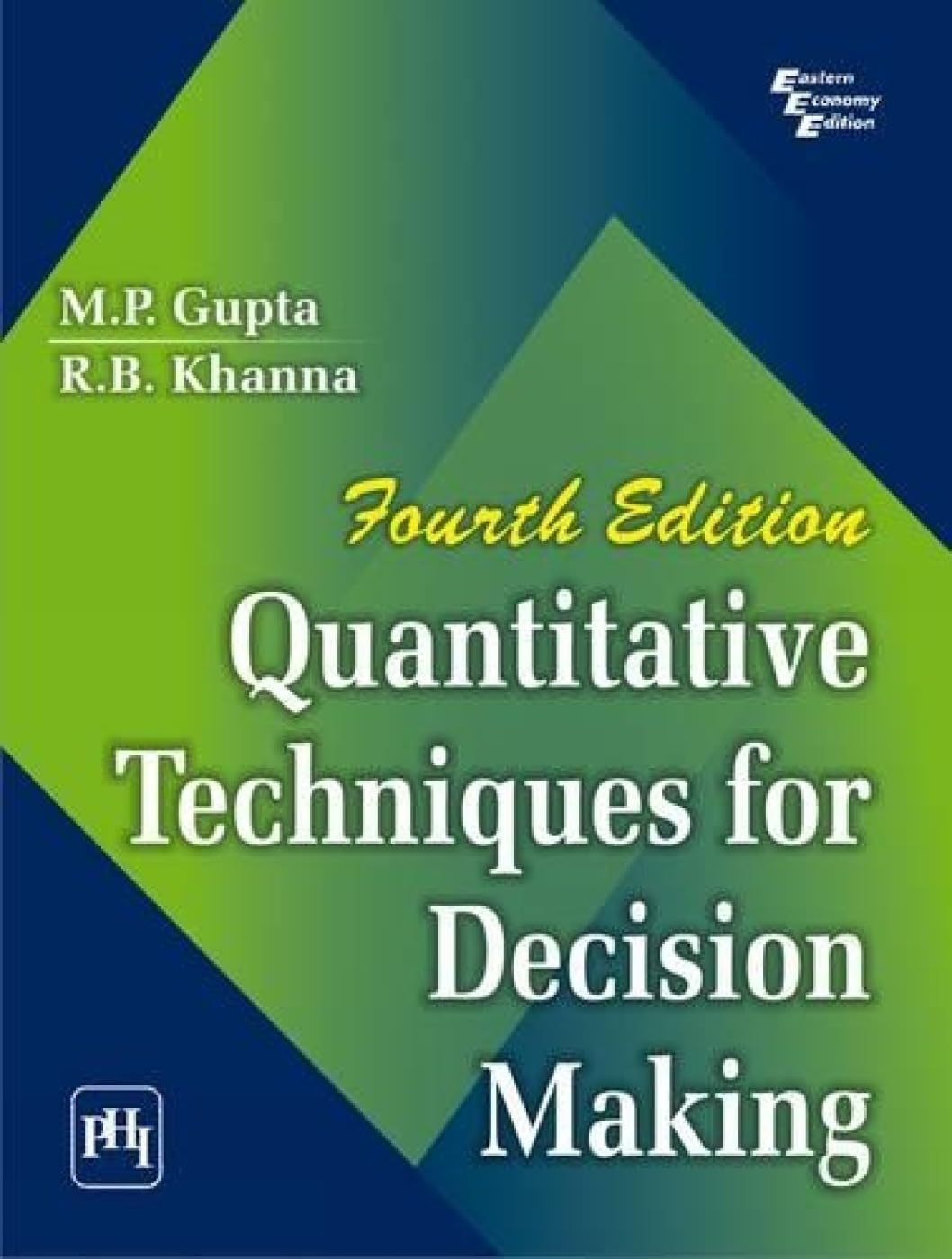 Quantitative Methods For Decision Makers 5ed Text Book